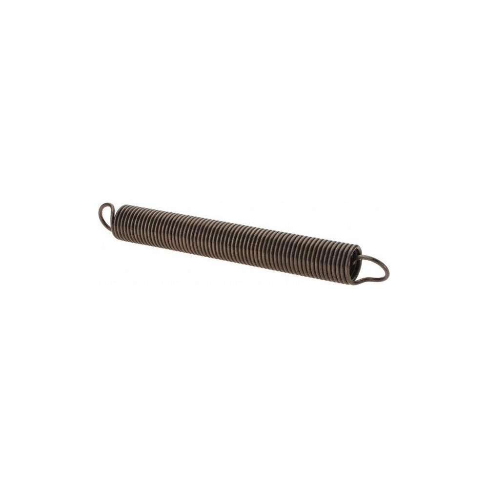 Value Collection - Extension Spring: 3/8" OD | MSC Direct