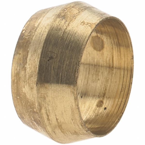 Parker - Compression Tube Sleeve: 3/8" Tube OD, Compression | MSC Direct
