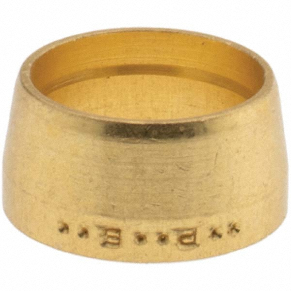 Parker - Compression Tube Ferrule: 3/8" Tube OD | MSC Direct