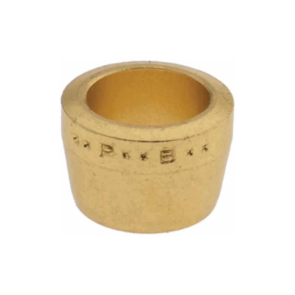 Parker - Compression Tube Ferrule: 1/4" Tube OD | MSC Direct