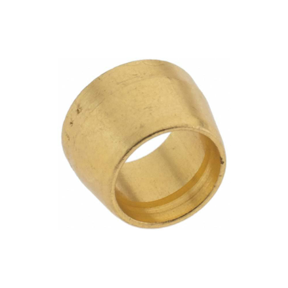 Parker - Compression Tube Ferrule: 1/4" Tube OD | MSC Direct