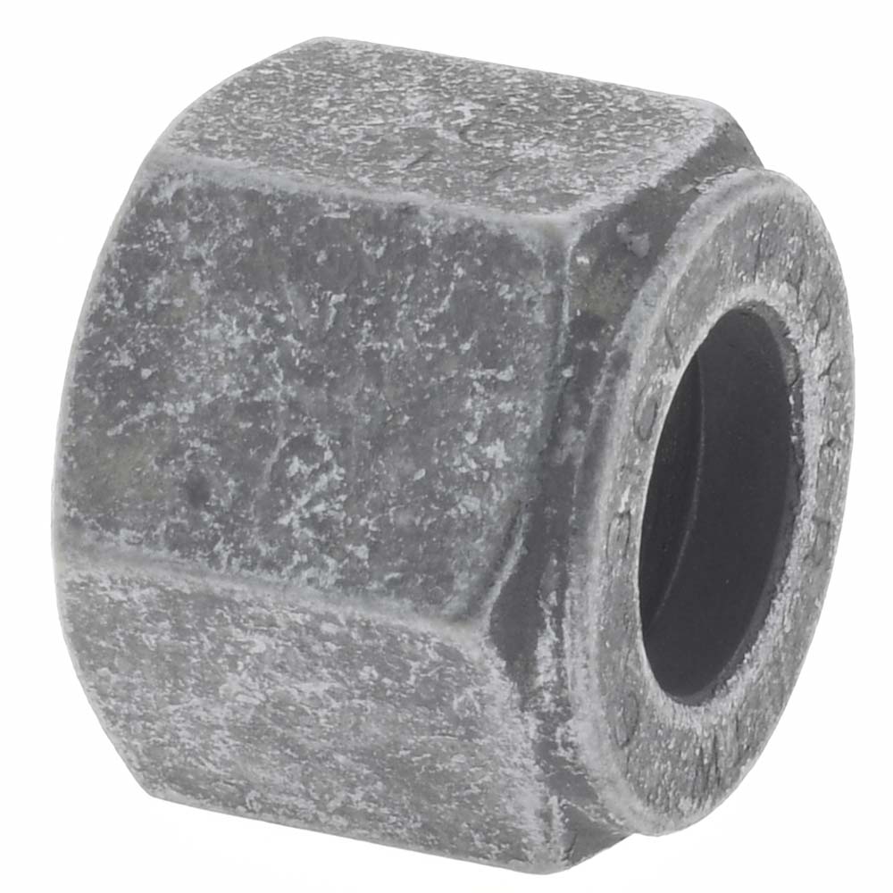 Parker - Compression Tube Nut: 3/8" Tube OD, Compression | MSC Direct