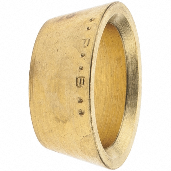 Parker - Compression Tube Ferrule: - 53606059 - MSC Industrial Supply