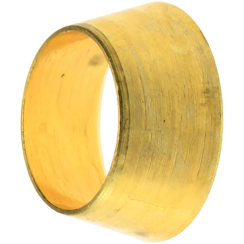 Parker - Compression Tube Ferrule: 1/2" Tube OD | MSC Direct