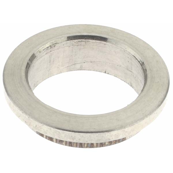 Brennan - Compression Tube Back Ferrule: 1/4" Tube OD, Compression Cap ...