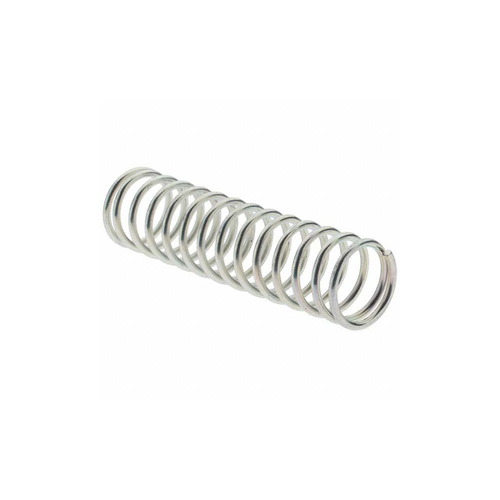 Value Collection - Compression Spring: 1/2" OD, 2" Free Length | MSC Direct