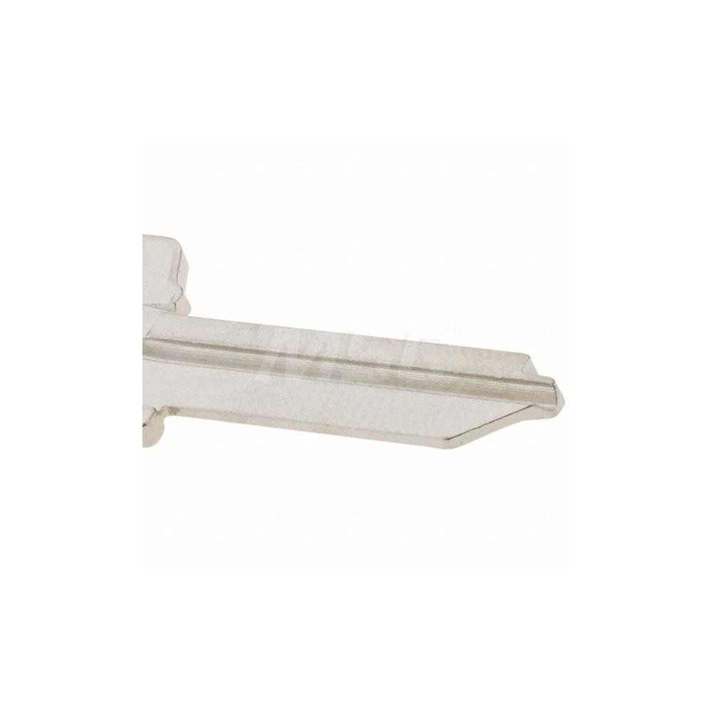 Value Collection - Fortress Nickel Key Blank | MSC Direct