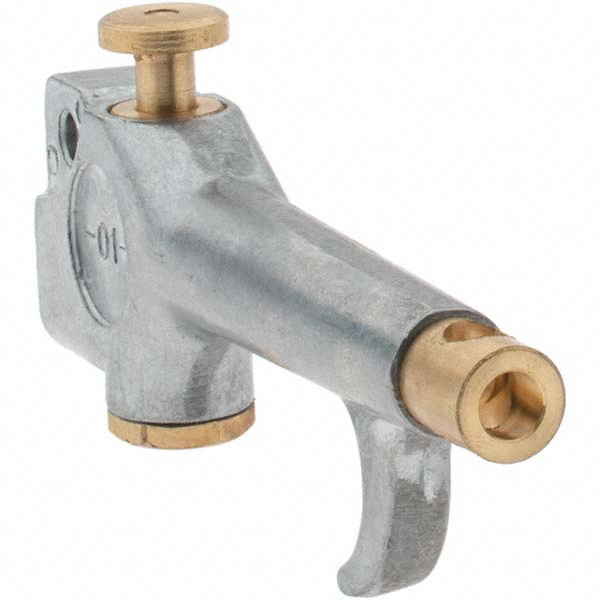 Value Collection - 30 Max psi Standard Safety Push Button Blow Gun ...