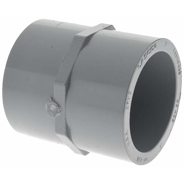 Value Collection - 2" CPVC Plastic Pipe Female Adapter | MSC Direct