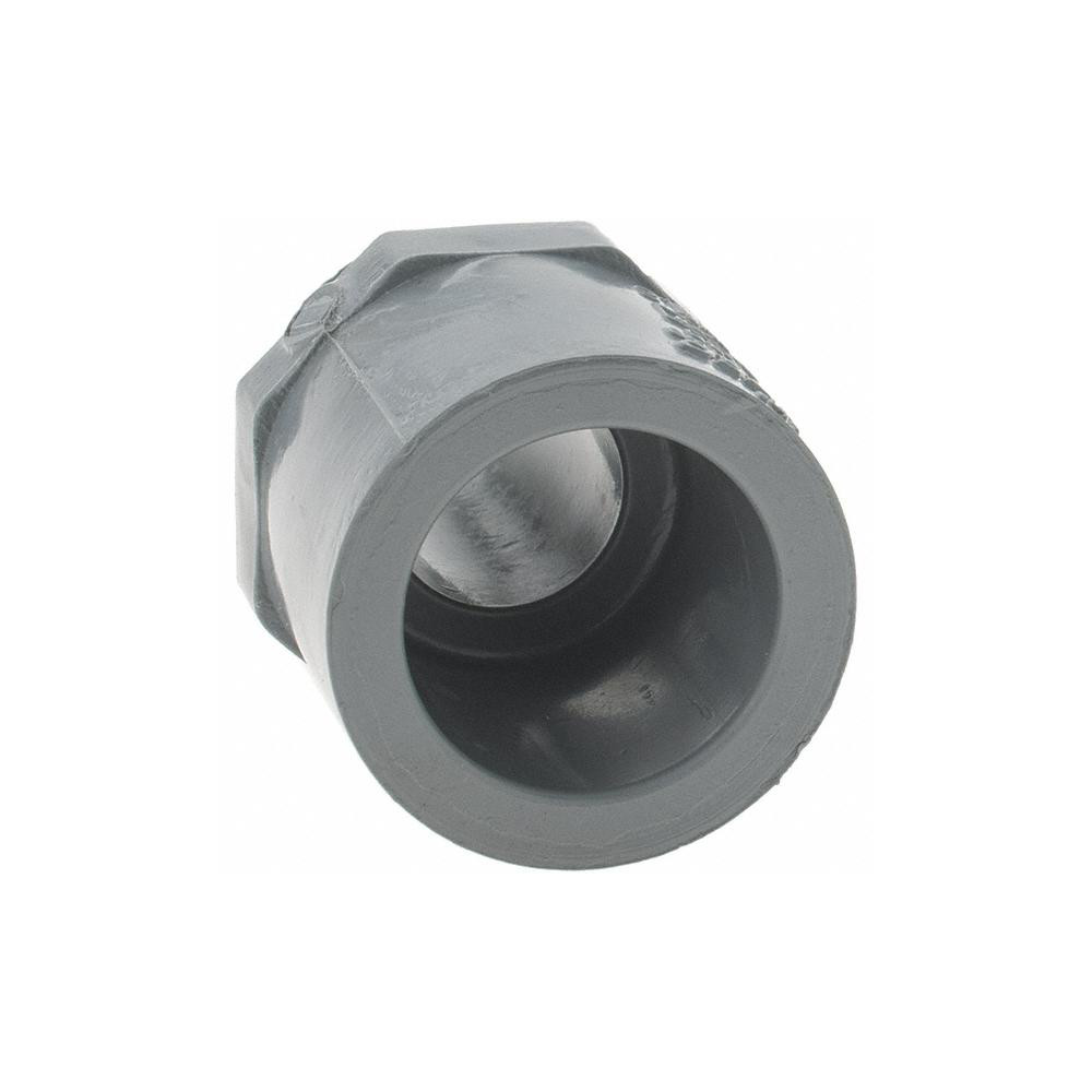Value Collection - 1/2" CPVC Plastic Pipe Male Adapter | MSC Direct