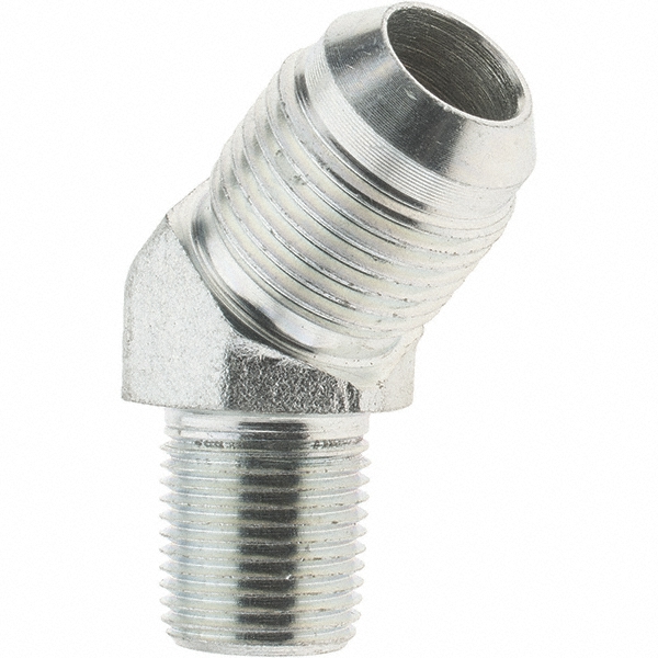 Value Collection 5 8 Tube OD X 7 8 14 X 3 8 18 NPTF 37 Steel Flared