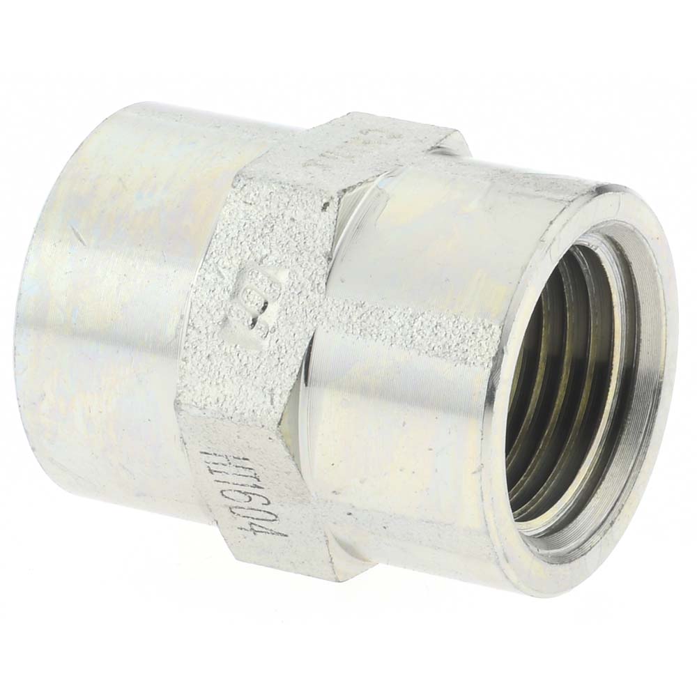 Brennan - Industrial Pipe Coupling: FNPT x FNPT | MSC Direct