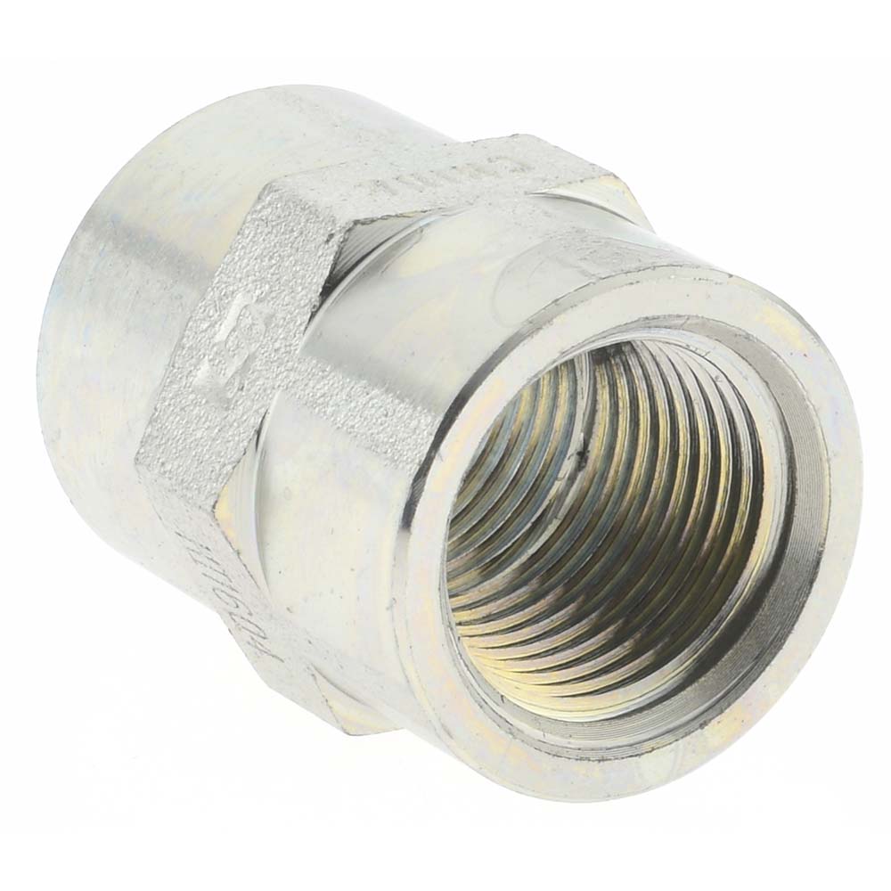 Brennan - FNPT x FNPT Industrial Pipe Coupling - 53617874 - MSC ...