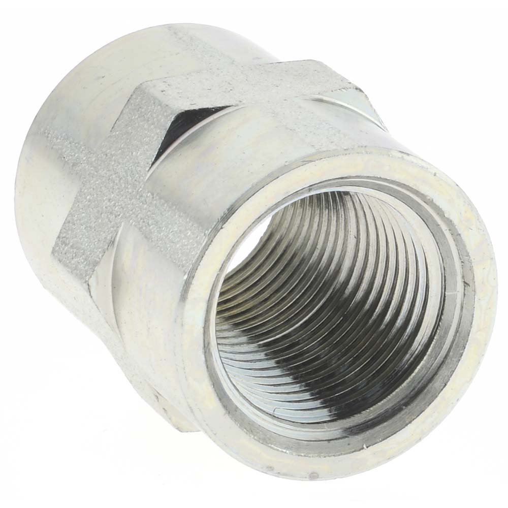 Brennan - FNPT x FNPT Industrial Pipe Coupling - 53617874 - MSC ...