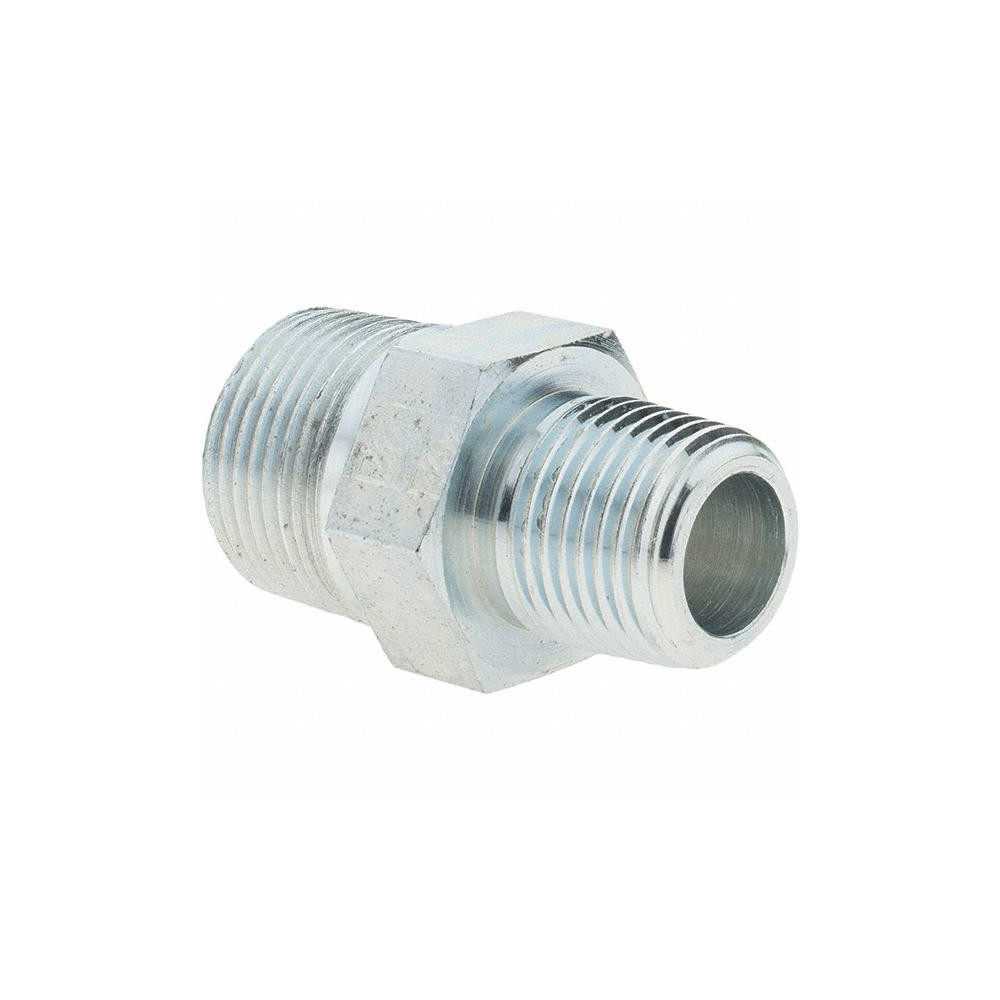Value Collection - Industrial Pipe Hex Plug: 3/4 x 3/4" Male Thread ...