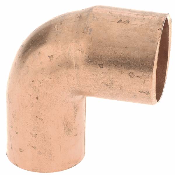 Mueller Industries - Wrot Copper Pipe 90 ° Short Radius Street Elbow: 3 ...