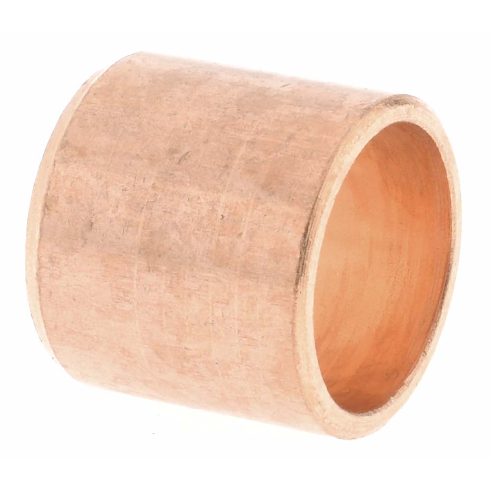 Mueller Industries - 5/8 x 1/2" Wrot Copper Pipe Flush Bushing ...