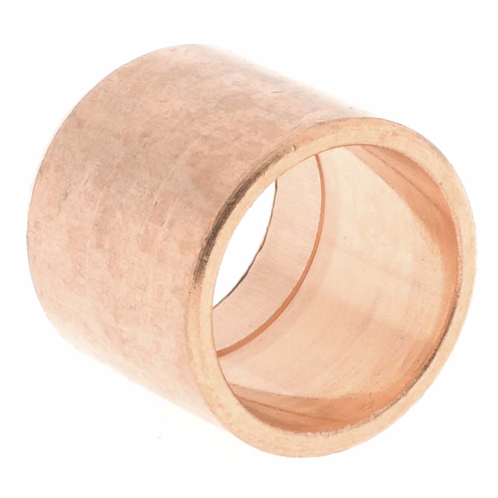 Mueller Industries - 5/8 x 1/2" Wrot Copper Pipe Flush Bushing ...