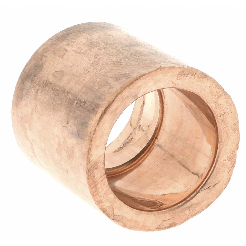 Mueller Industries - 3/4 x 1/2" Wrot Copper Pipe Flush Bushing ...