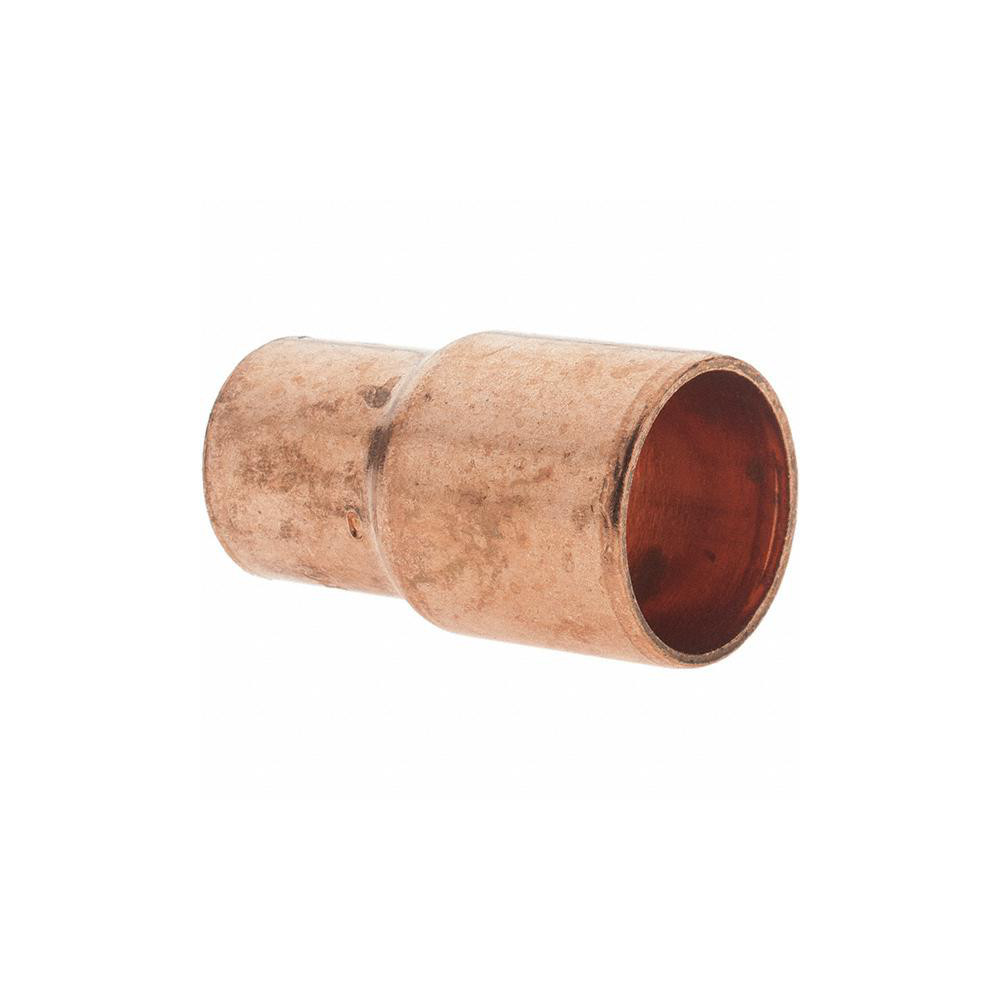 Mueller Industries - Wrot Copper Pipe 90 ° Reducer Elbow: 3/4" x 1/2 ...