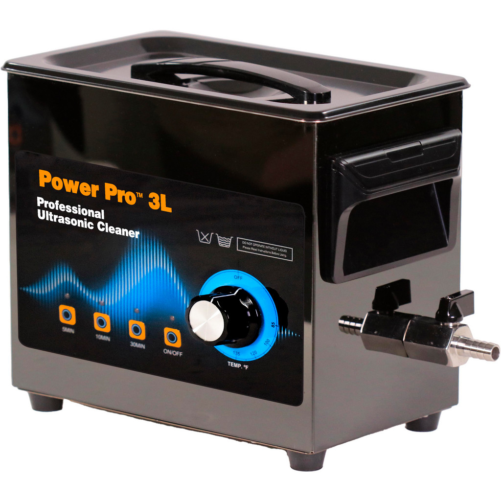 Raytech - Ultrasonic Cleaner: Free Standing | MSC Direct