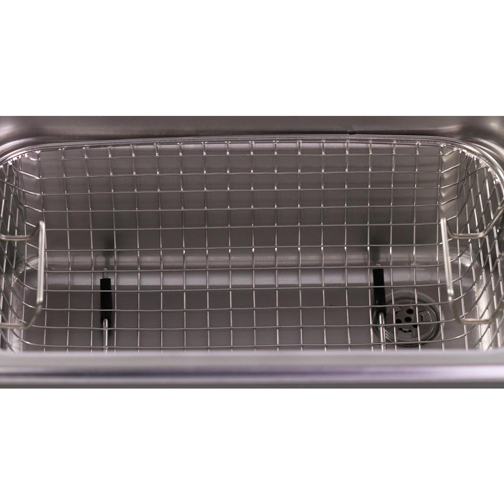 Raytech - Ultrasonic Cleaner: Free Standing | MSC Direct