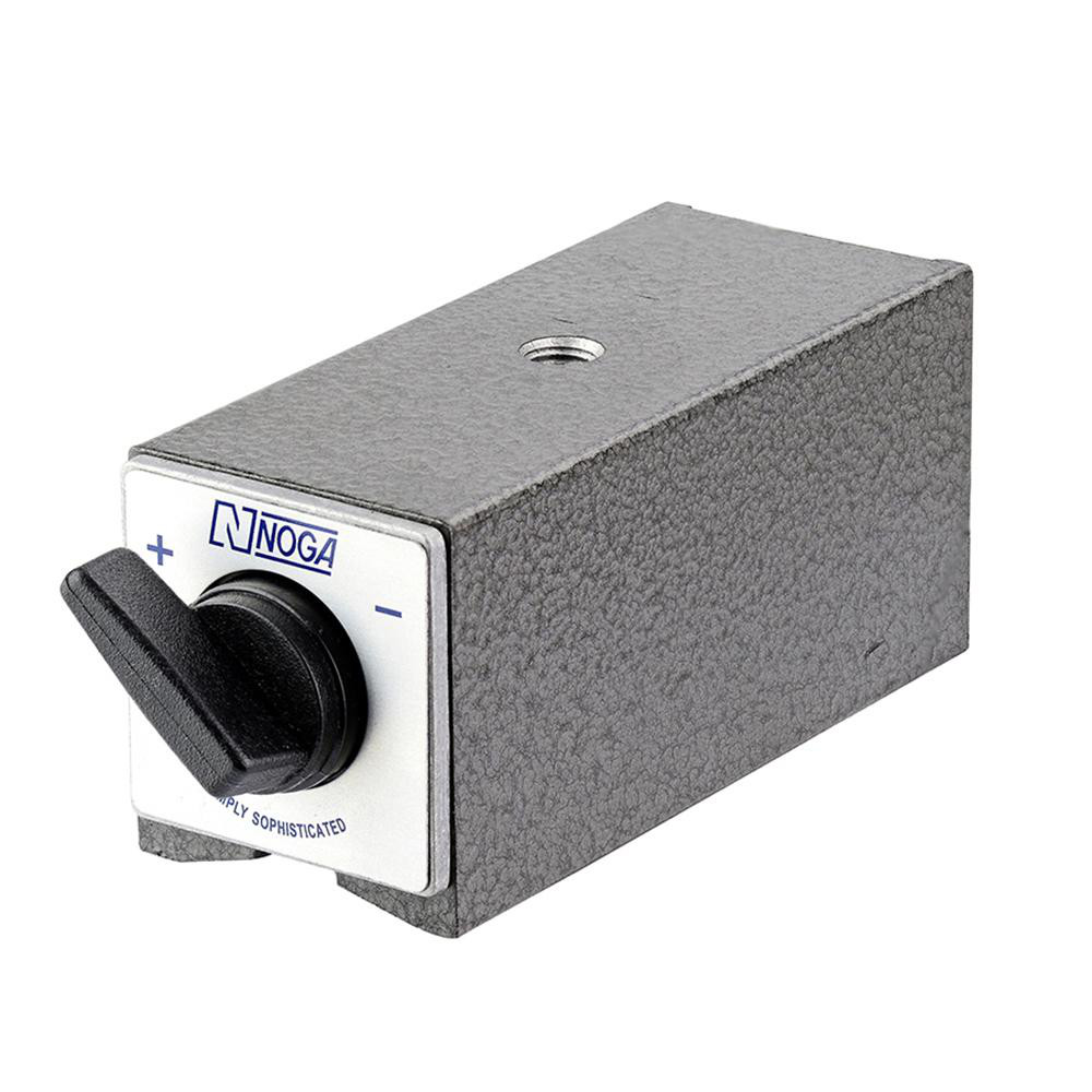 Noga - Magnetic Indicator Base: 120.00 mm Base Length, 50.00 mm Base ...