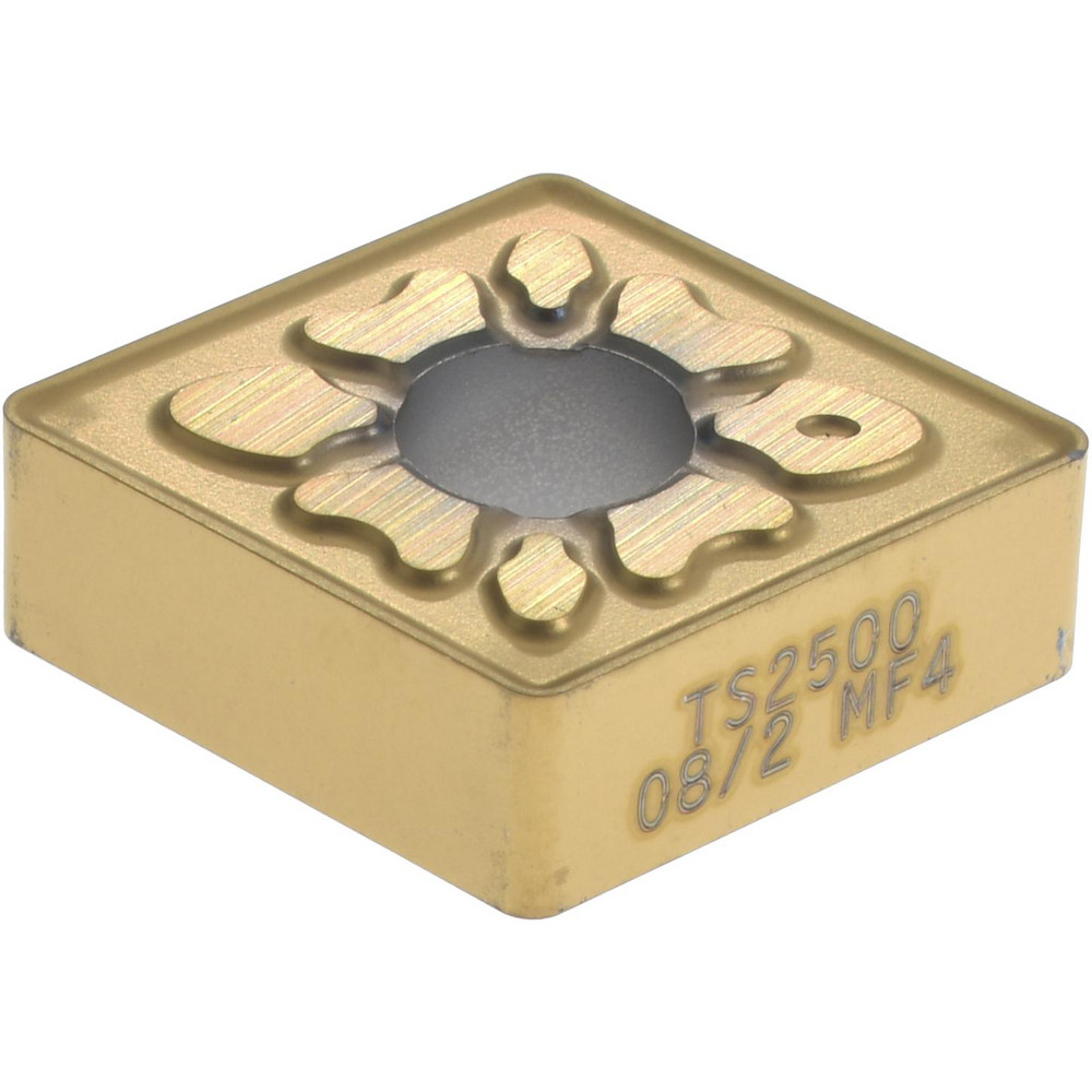 Seco - Turning Insert: CNMG 432-MF4 TS2500, Carbide | MSC Direct