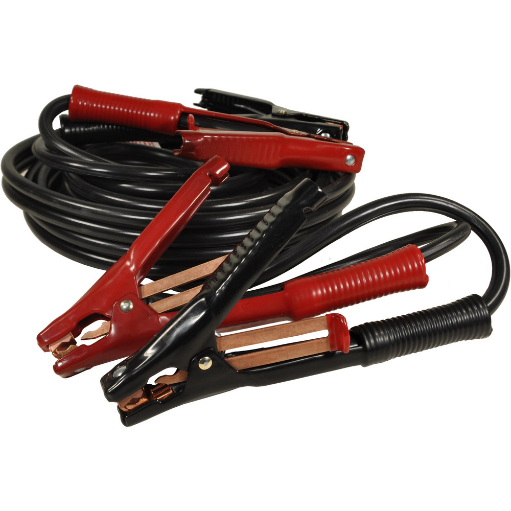 Associated Equipment - Jumper Cables: Cable Type: Booster Cable; Wire ...