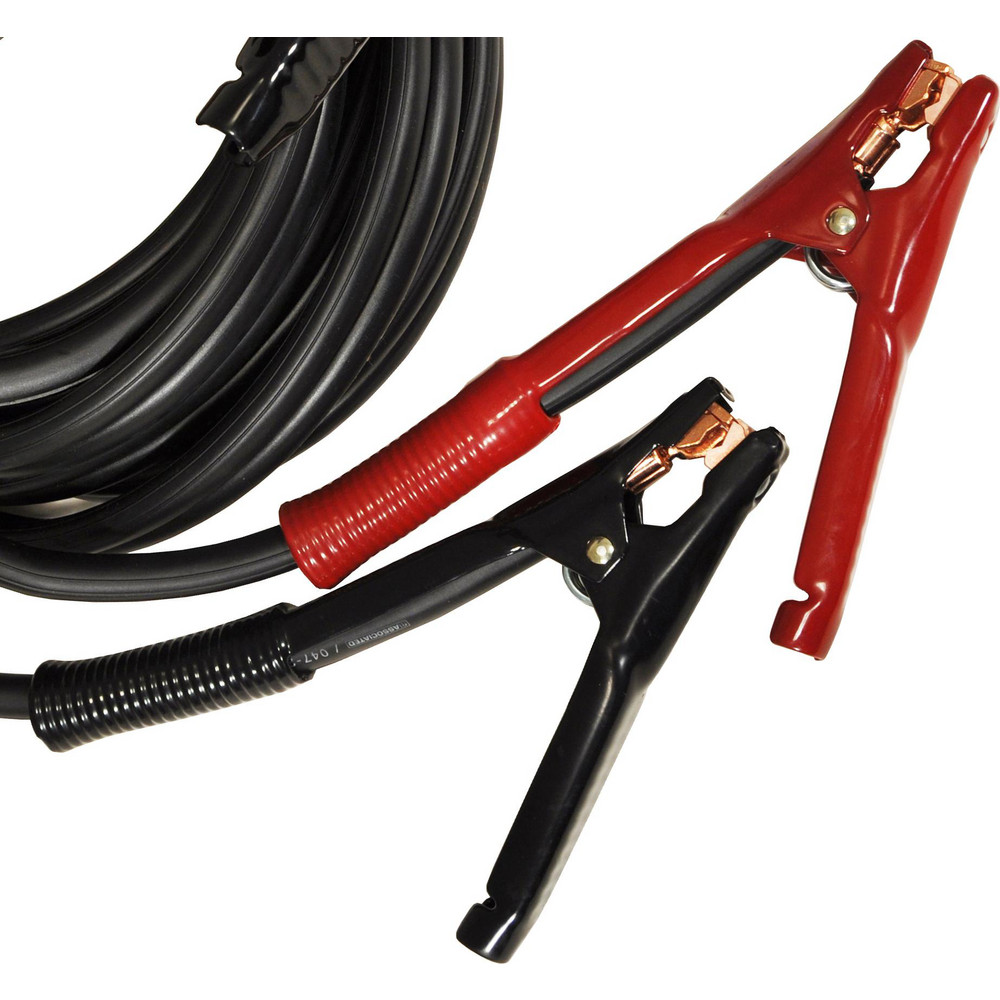 Associated Equipment - Jumper Cables: Cable Type: Booster Cable; Wire ...