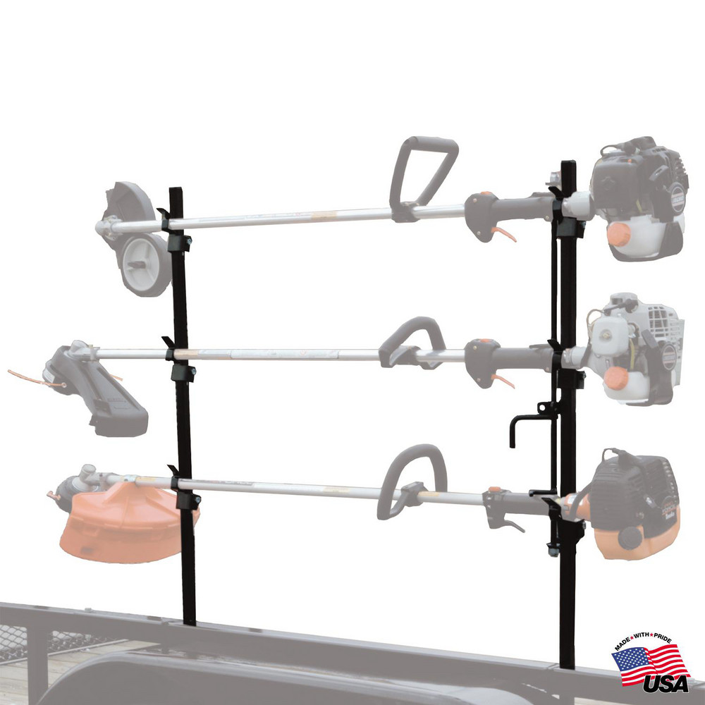 Buyers Products - Vehicle Racks: Type: Snap-In Lockable Trimmer Rack ...