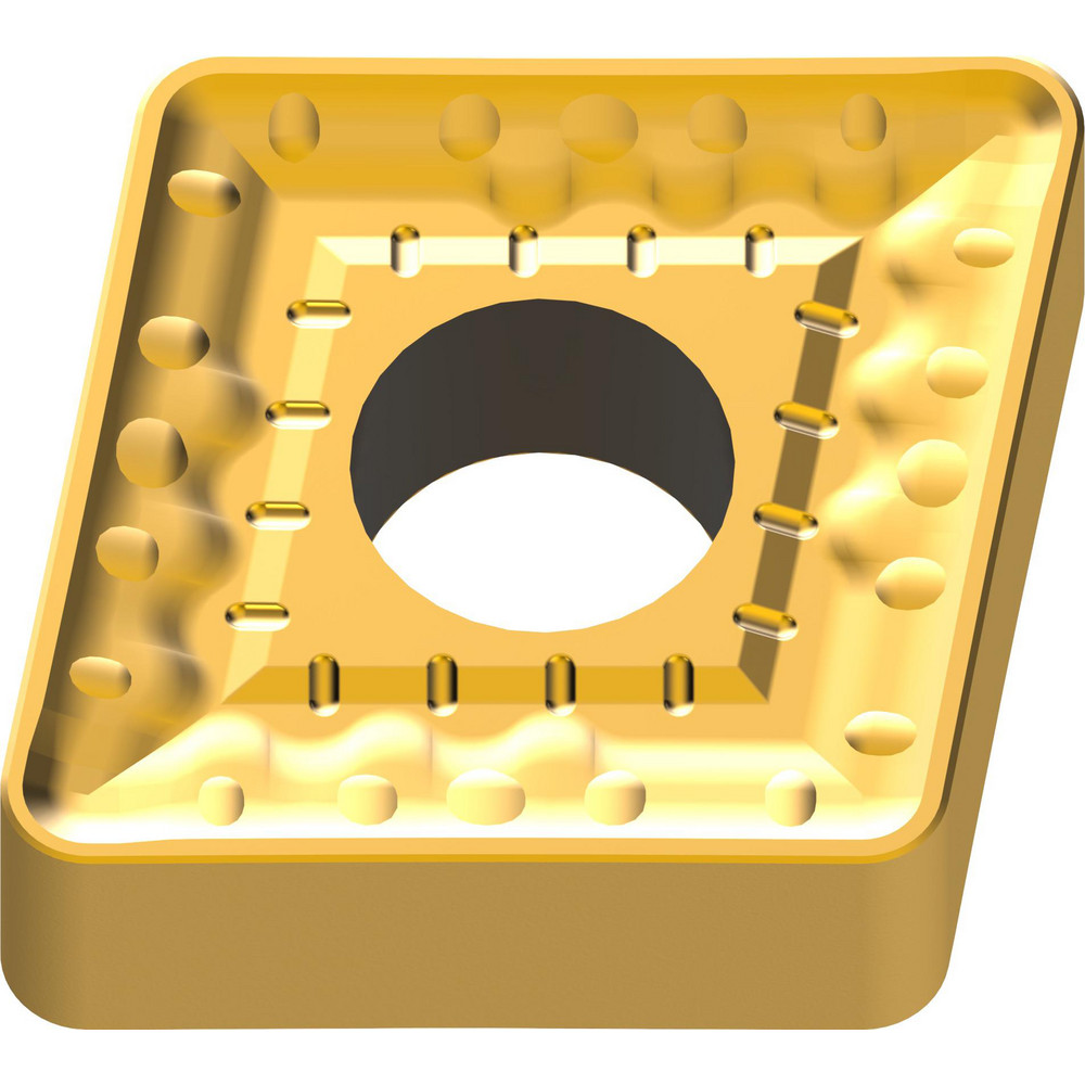Mitsubishi - Turning Insert: CNMM432HX MC6125, Carbide | MSC Direct