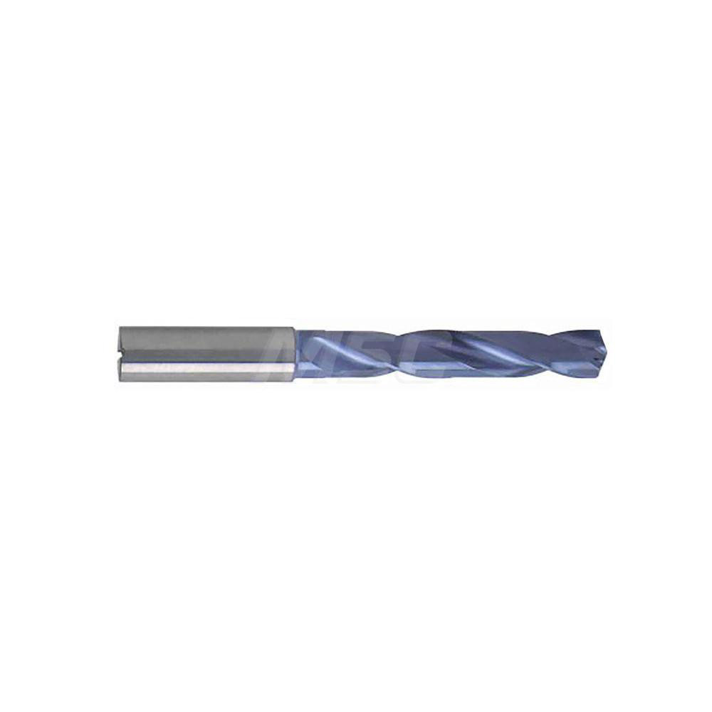 Guhring - Jobber Length Drill Bit: 5.80 mm (0.2283) Dia, 140 deg, Solid ...