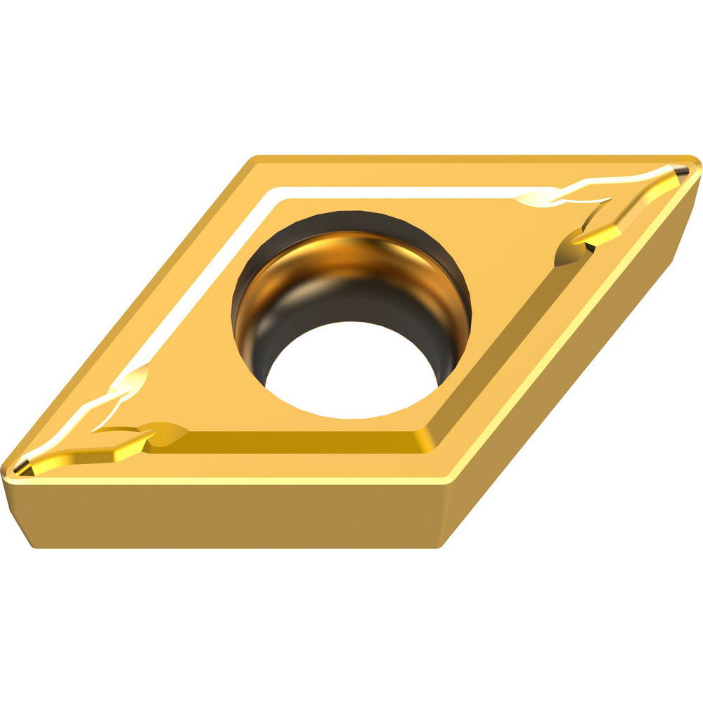 Mitsubishi - Turning Inserts: Insert Style: DCMT; ANSI Size Code: 21.52 ...