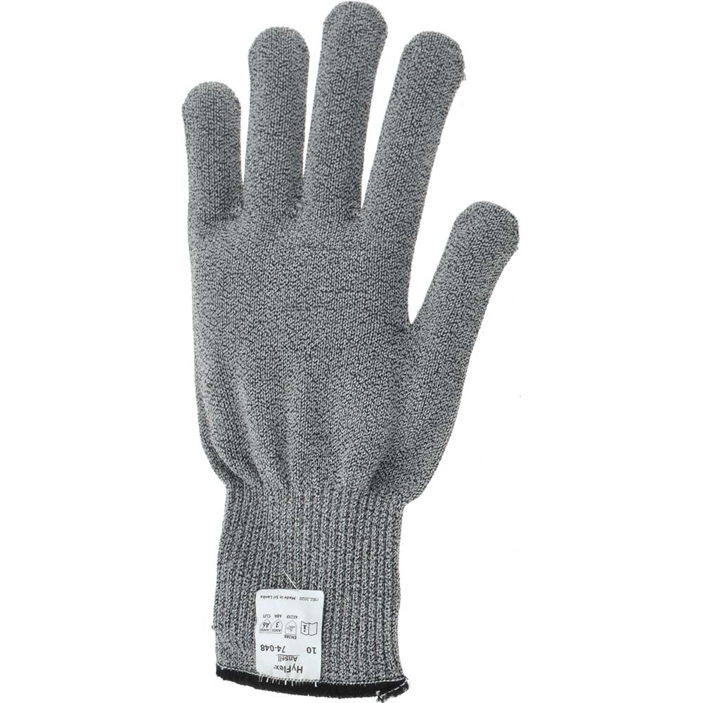 Ansell - Cut & Abrasion-Resistant Glove: HyFlex® 74-048, Size X-Large ...