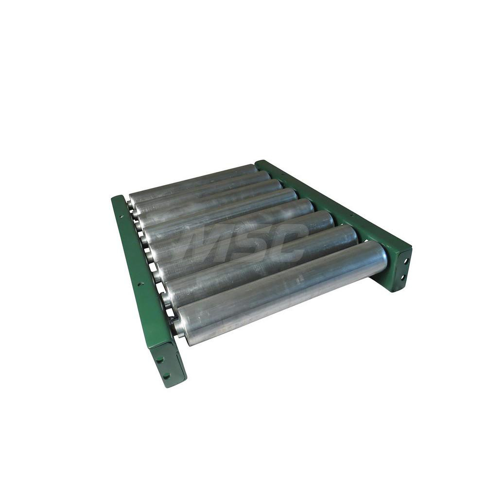 Ashland Conveyor - Gravity Conveyors; Conveyor Type: Roller; Component ...