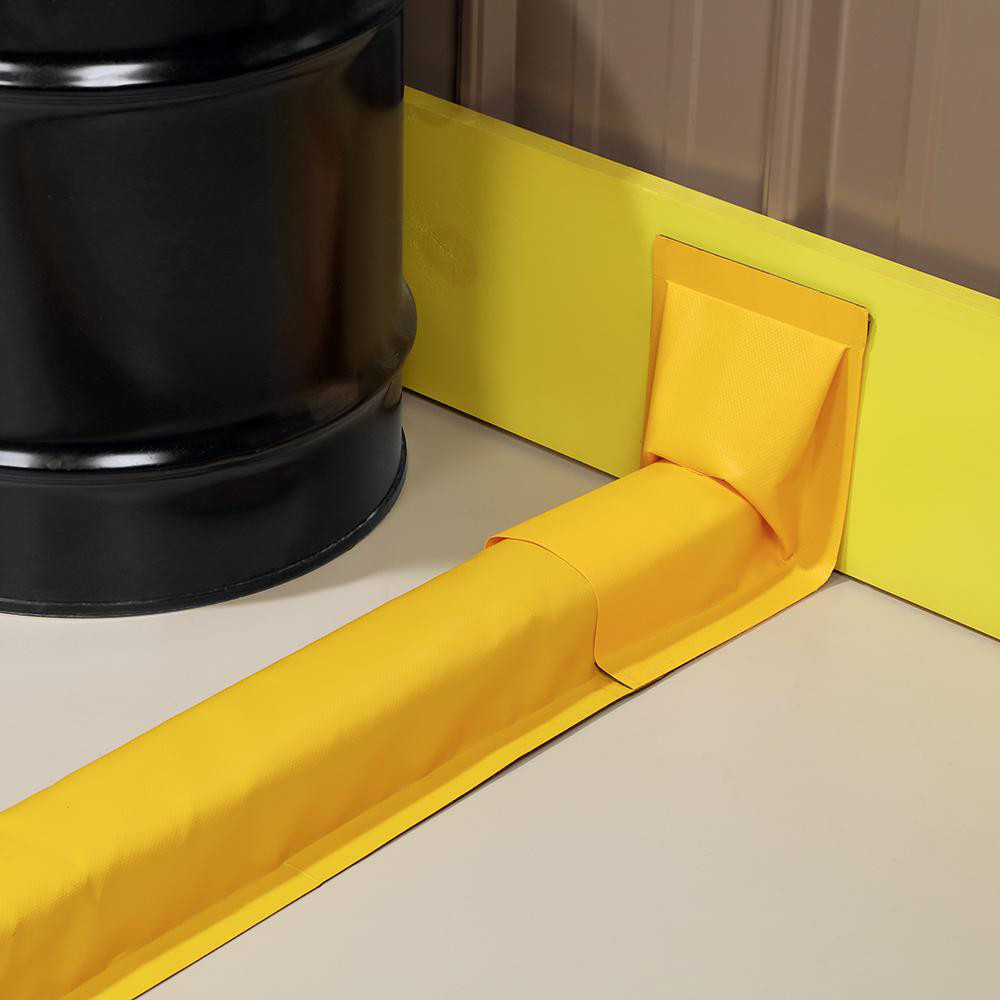 New Pig - Collapsible & Portable Spill-Containment Accessories ...