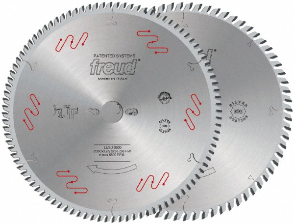 DIABLO - Wet & Dry Cut Saw Blade: 30" Arbor Hole, 64 Teeth | MSC Direct