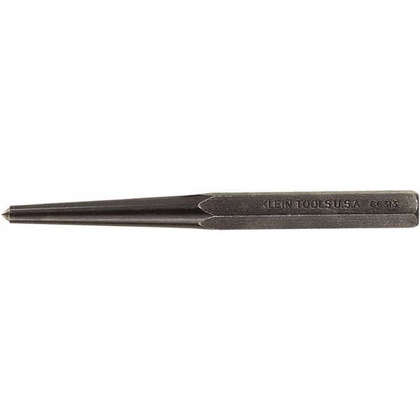 Klein Tools - Center Punch: 1/4" | MSC Direct