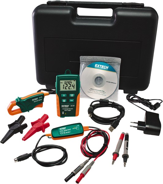 Extech - 600 VAC Max Voltage, Voltage Tester | MSC Direct