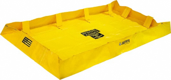 Collapsible Berms & Pools - Collapsible/Portable Spill Containment ...