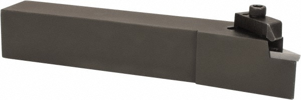 Hertel - Indexable Profiling Toolholder: External, -5 ° Lead Angle ...