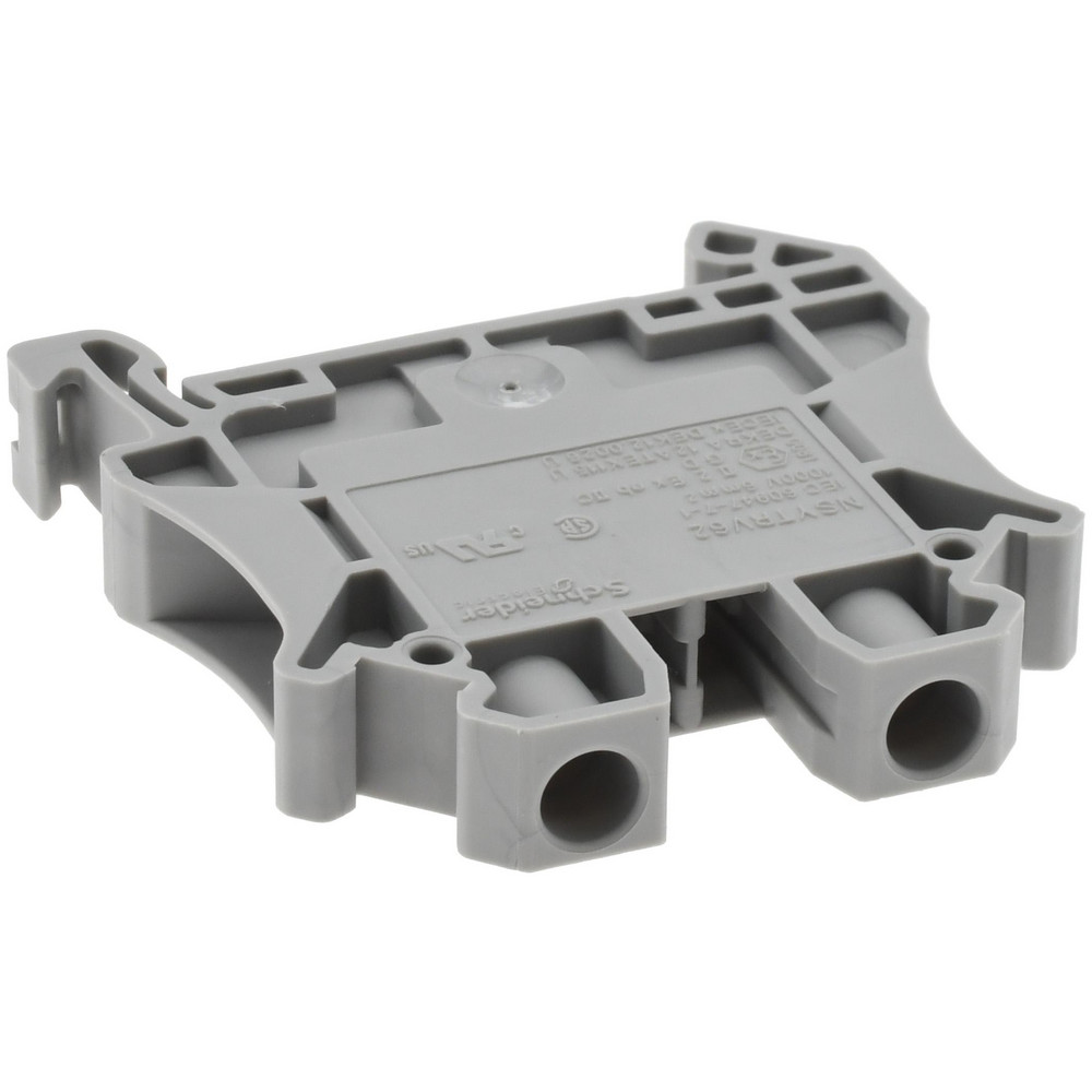 Schneider Electric - 1 Pole, 1,000 Volt, 57 Amp, -40 to 266°F, DIN Rail ...