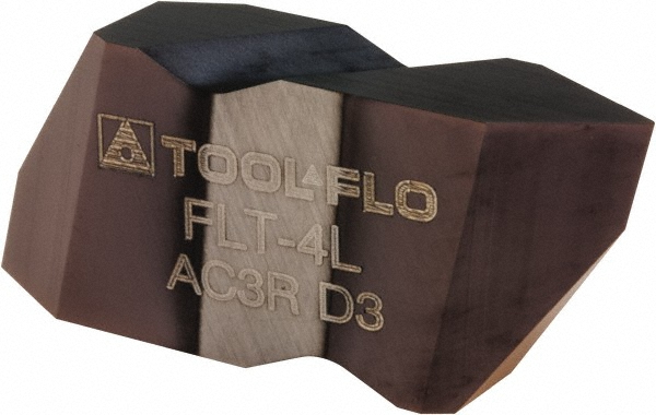 Tool-Flo - Threading Insert: FLT-4L AC50E, Carbide | MSC Direct