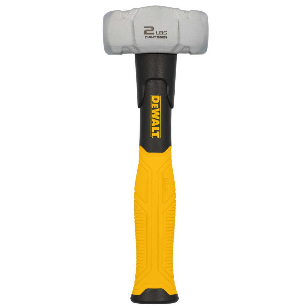 DeWALT - Trade Hammers: Head Weight (Lb): 2 | MSC Direct