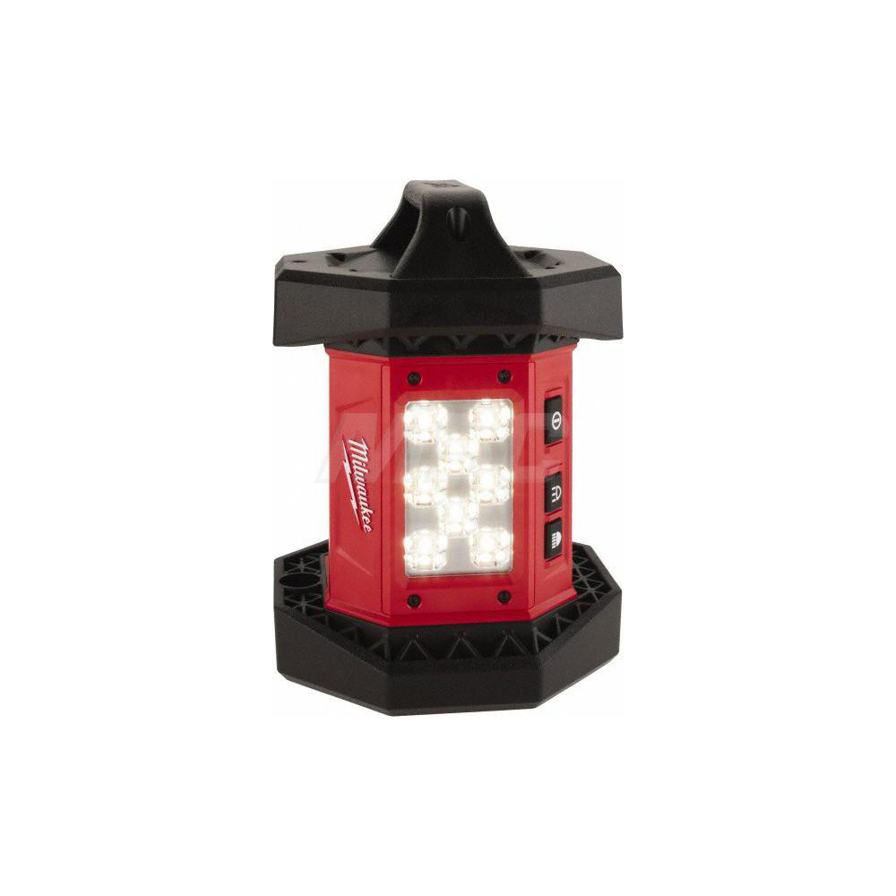 Milwaukee Tool - Cordless Work Light: 18V, 1,300 Lumens | MSC Direct