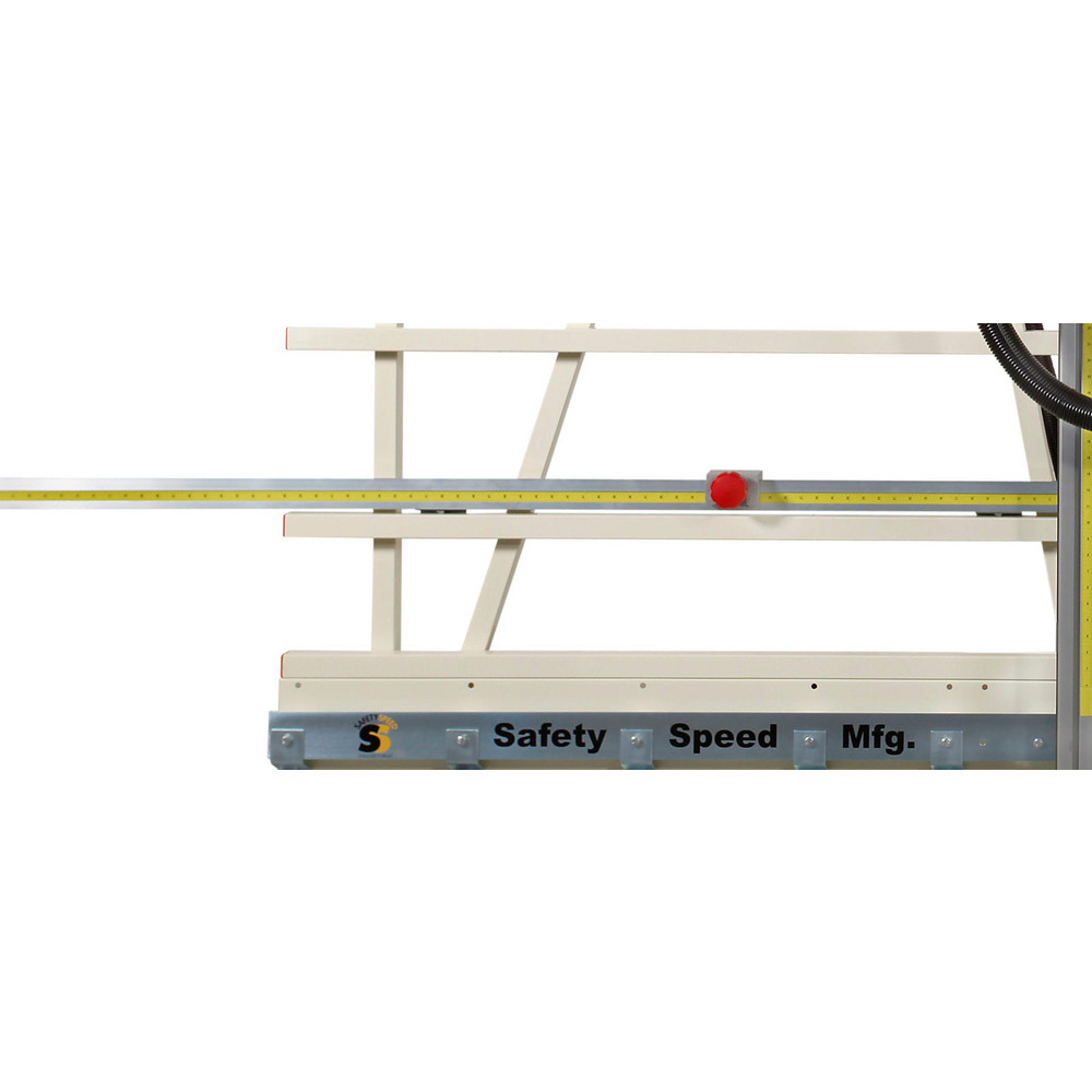 Safety Speed - Power Saw Accessories: Accessory Type: Quick Stop Gauge ...