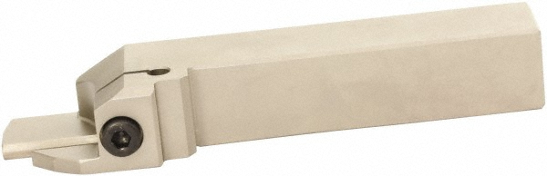 Sumitomo - Indexable Grooving Toolholder: GNDMR2525M-418, External ...