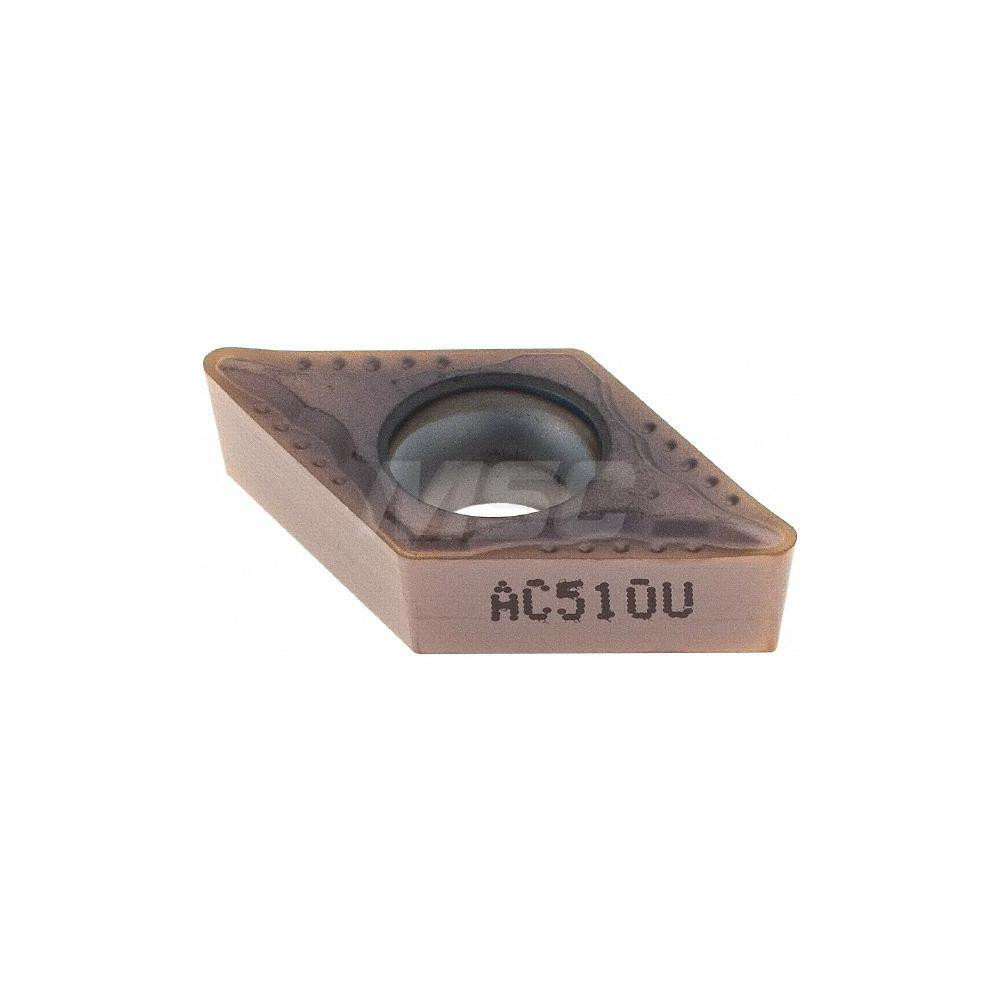 Sumitomo - Turning Insert: DCGT32.52MESI AC510U, Carbide | MSC Direct