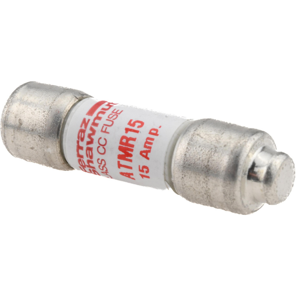 Ferraz Shawmut - General Purpose Fuse: Fast-Acting, CC, 15.00 A | MSC ...